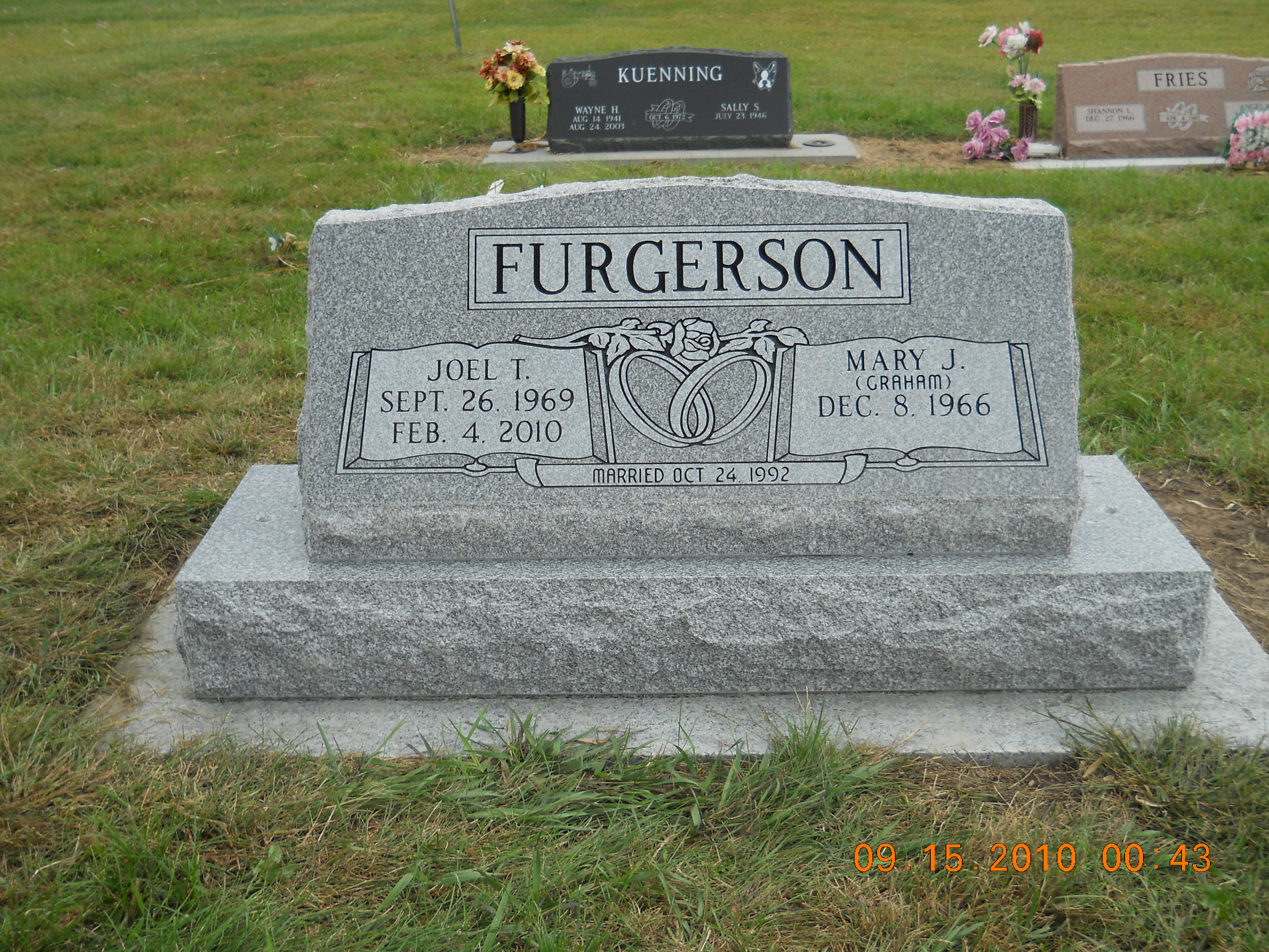 Slants NGG | Andrews Monument Works